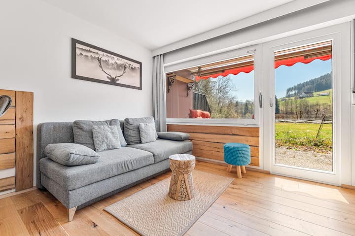 Tonbach 52: Schwimmbad, Sauna, Solarium, Terrasse - Baiersbronn