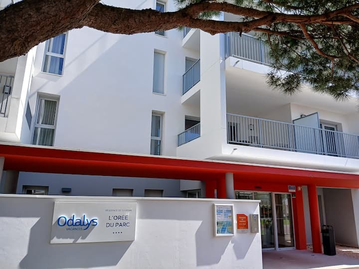 T3 Avec Piscine, 150m De L'océan - Royan