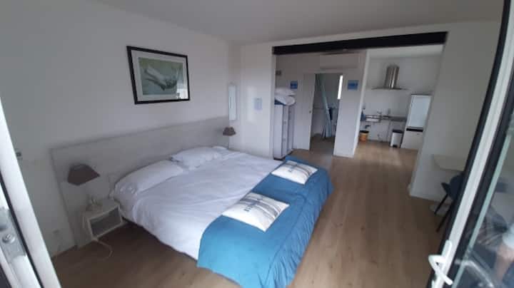 Studio Accès Handicapé - Pénestin