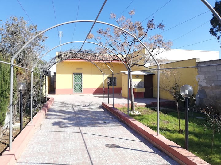 Casa A Torre Lapillo - Torre Lapillo