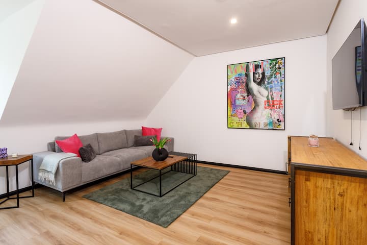 Moderne 2 Zi Whg In Ahrensburg! - Ahrensburg