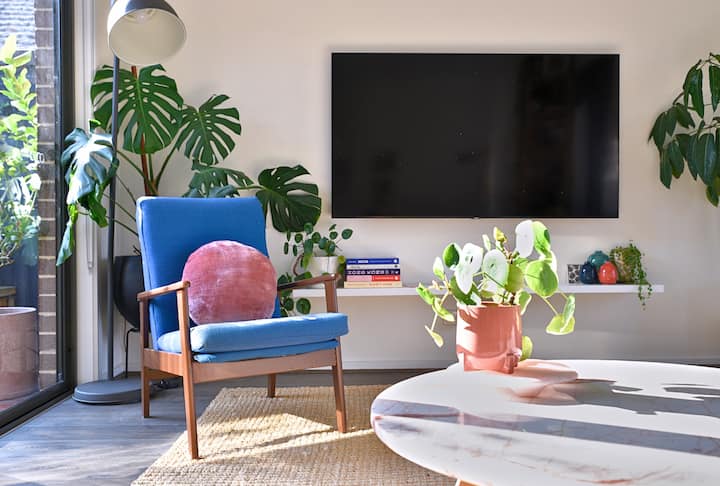 Modern Light-filled 2br Stay - Ivanhoe
