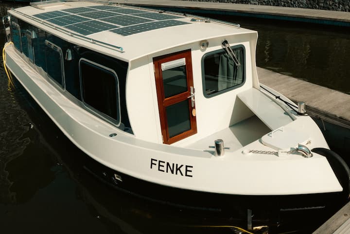 New Houseboat Center Amterdam - Amsterdam