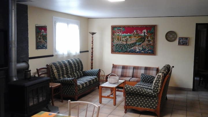 Dans Maison Individuelle Appart - Tarnos