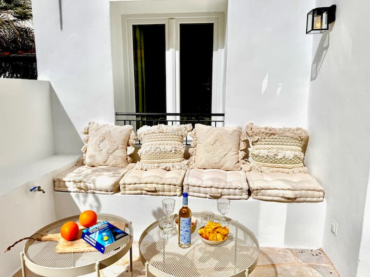 Unique Apartment In The Heart Of Javea - Xàbia