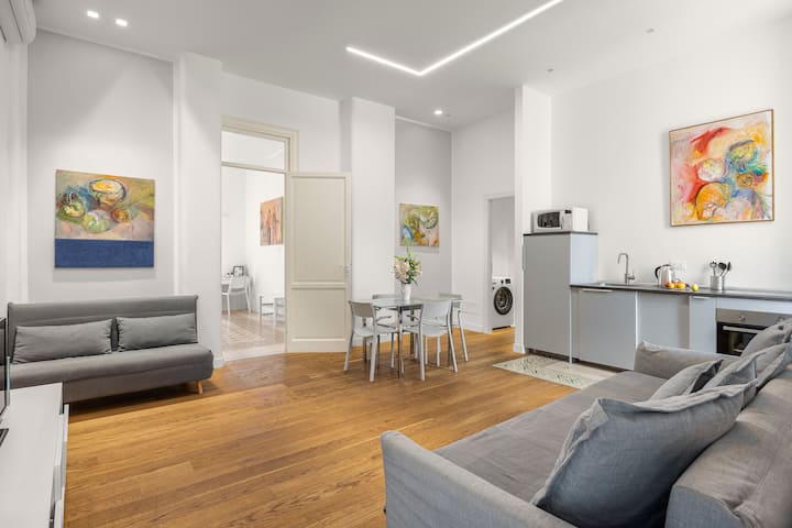 "Palazzo Amazigh" - Palermo