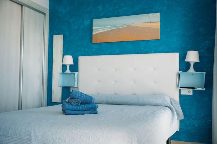 Habitación Doble Con Vistas Al Mar - Conil de la Frontera