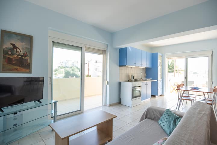 Rodanthi Apartment - Agios Nikolaos