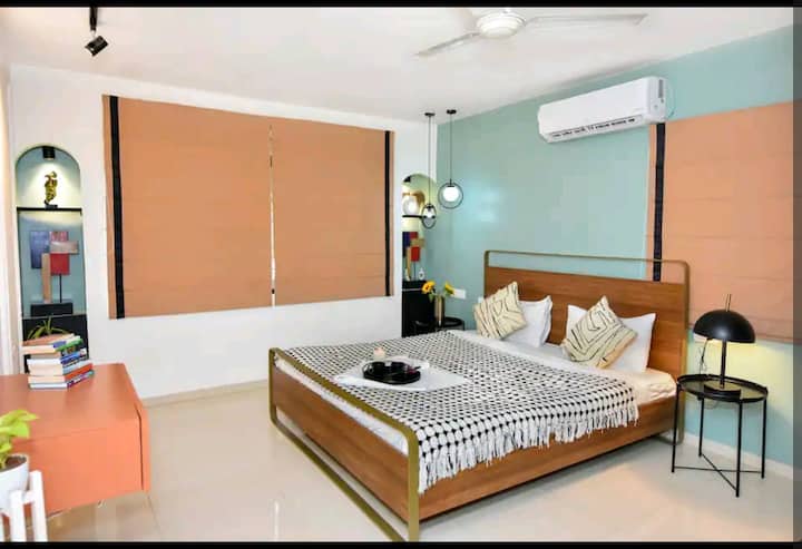 Serene Bougainville - Poona