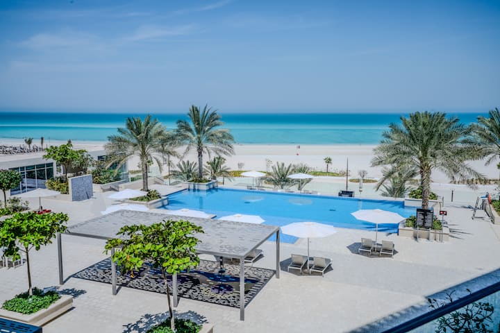 Delphini Beachside Sanctuary - Mamsha Al Saadiyat - Abu Dhabi