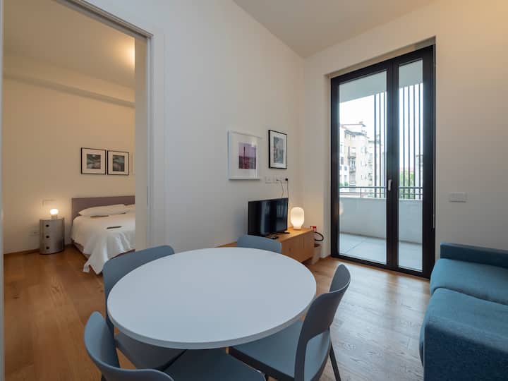 Xenia Milan - 2rooms Apt. In Via Cecchi 18 - Milan