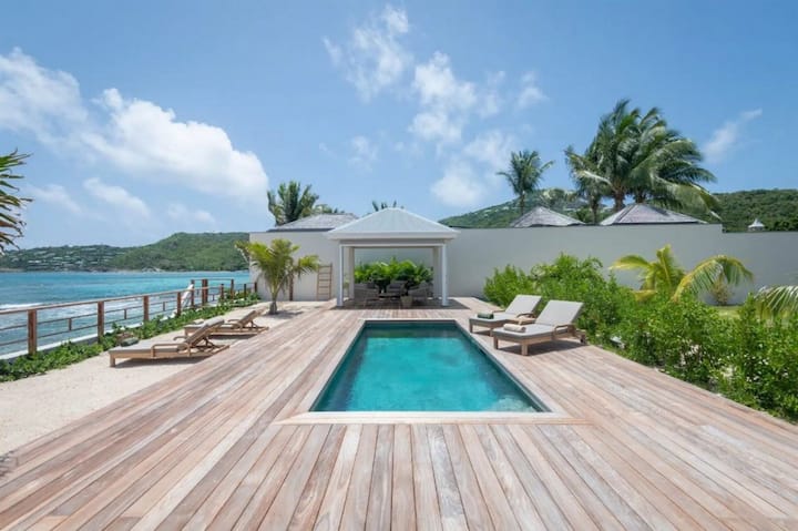 Villa Anja - Saint-Barthélemy