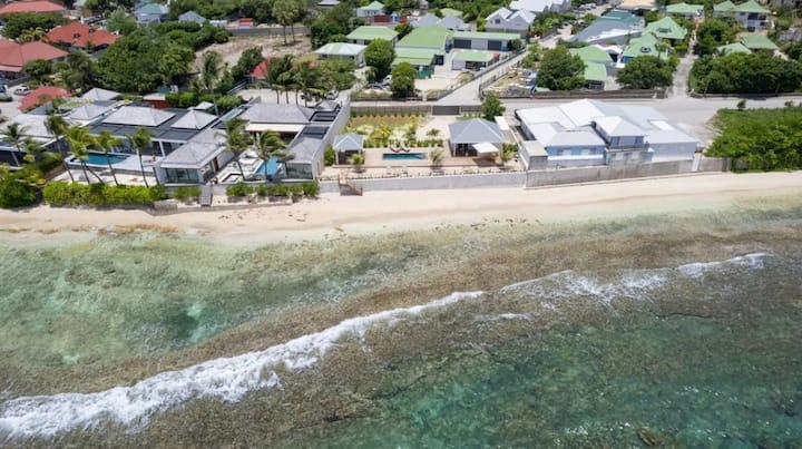 Villa Anja - Saint Barthélemy