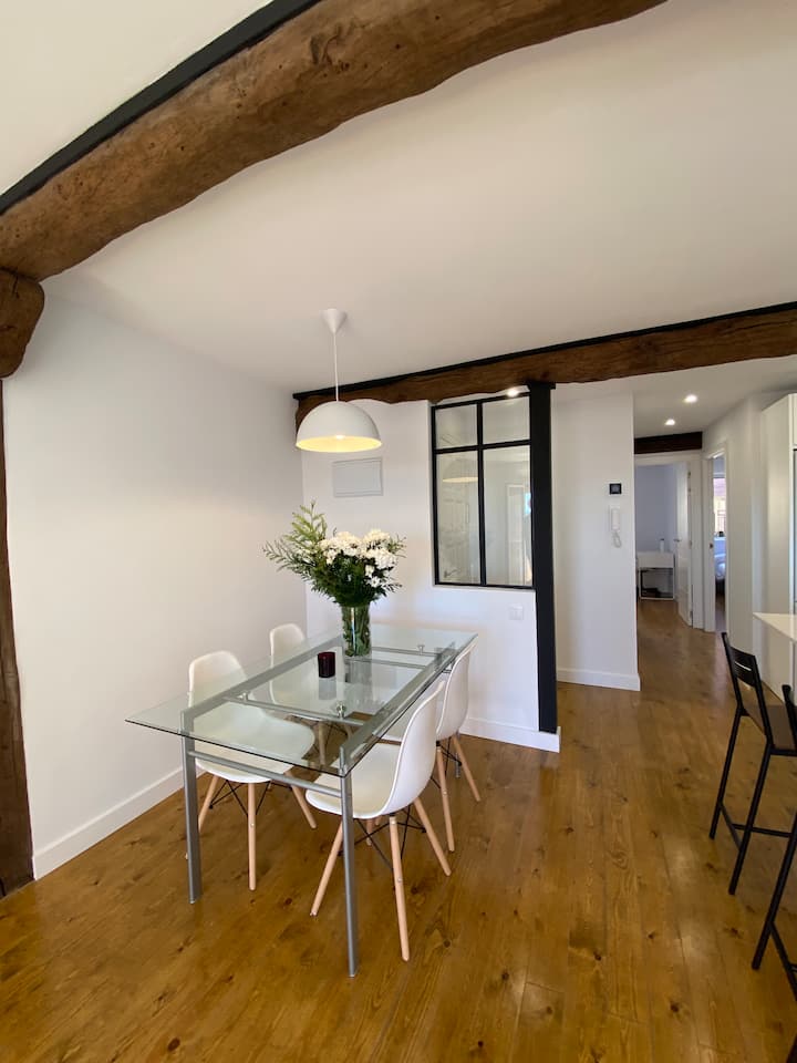 Magnifico Piso 2 Hab Reformado - Solares