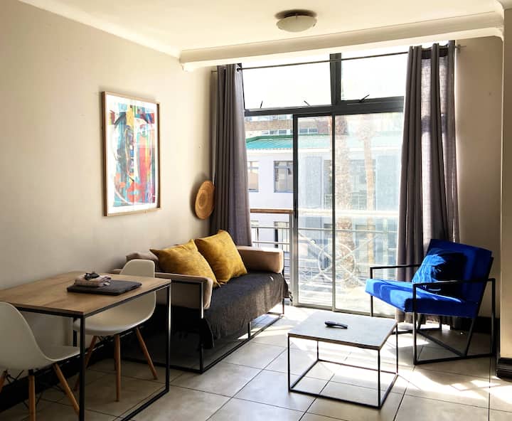 The Square Studio - Cape Town