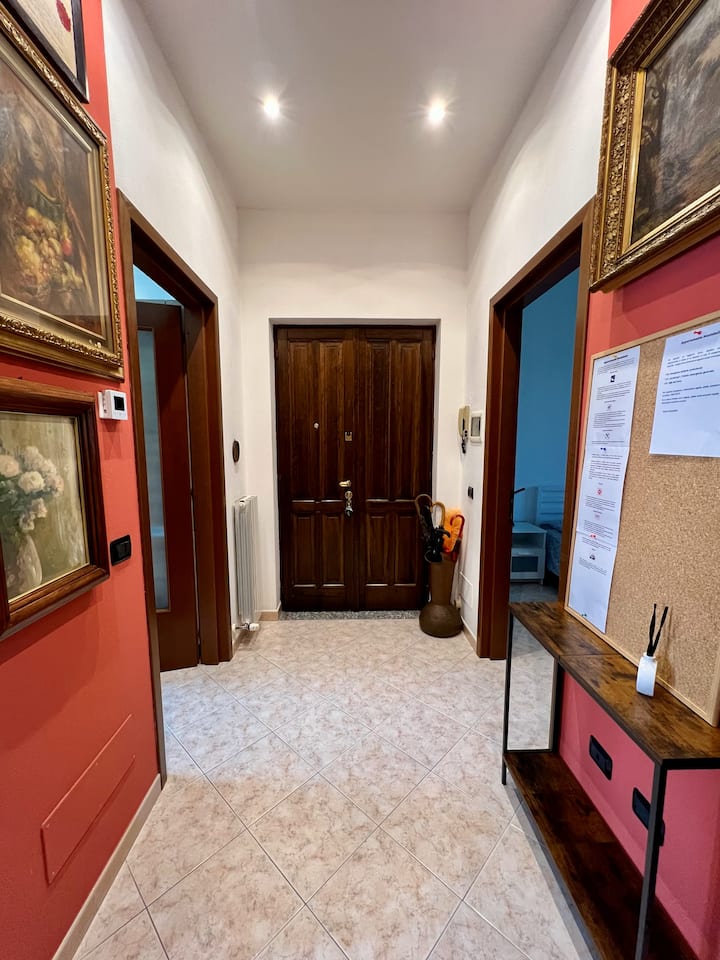 Appartamento Montebello - Piacenza