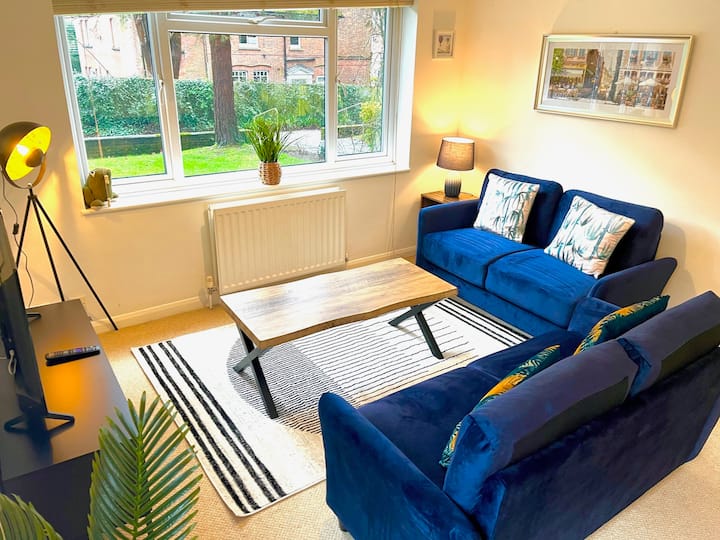Peaceful Ground Floor Home - Royal Tunbridge Wells