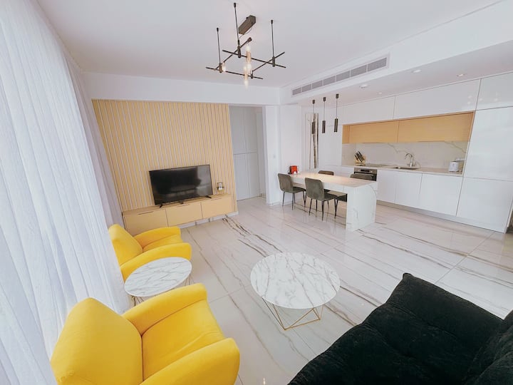 Serene 2br Apartment In Paphos - Paphos