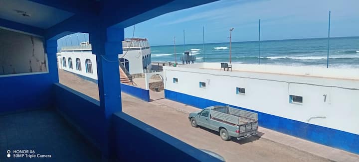 El Barco - Sidi Ifni