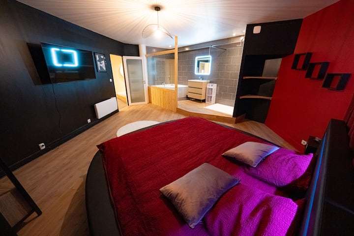 Le Panoramique Secret - アンジェ