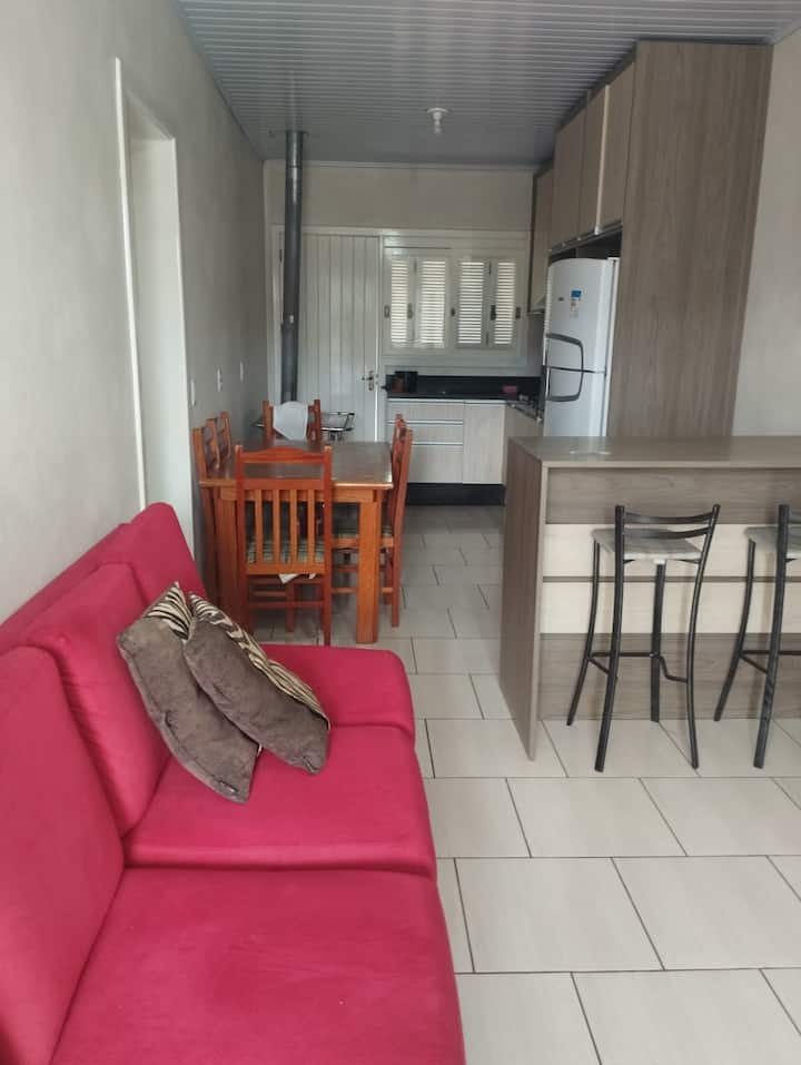 Residência Familiar Na Serra-rs - Farroupilha