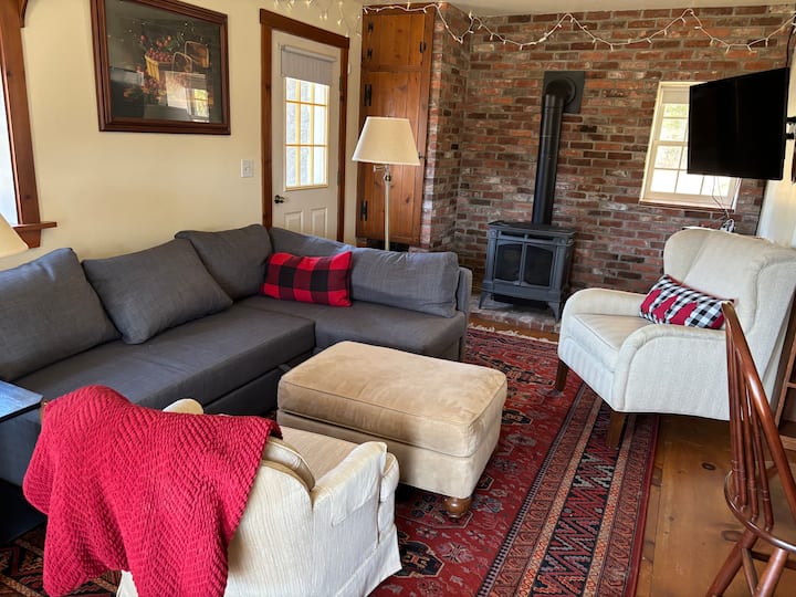 Guesthouse - Burke Mountain, VT