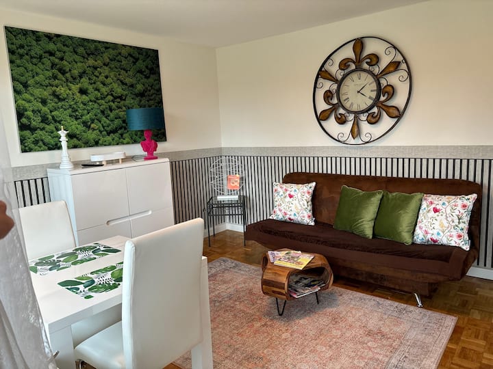 1 Bedroom Terrace Appartment Near Pforzheim - Pforzheim