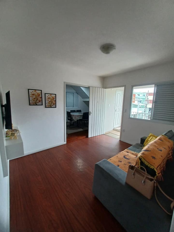 Apartamento Família Termas - Gravatal