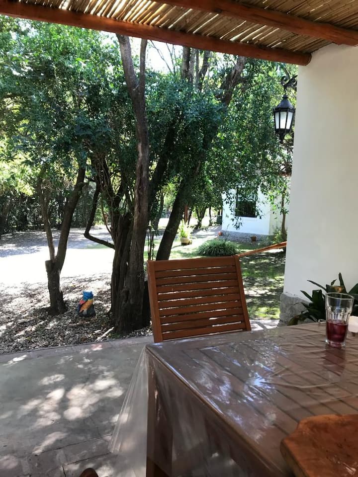 Cabaña Peperina - Merlo