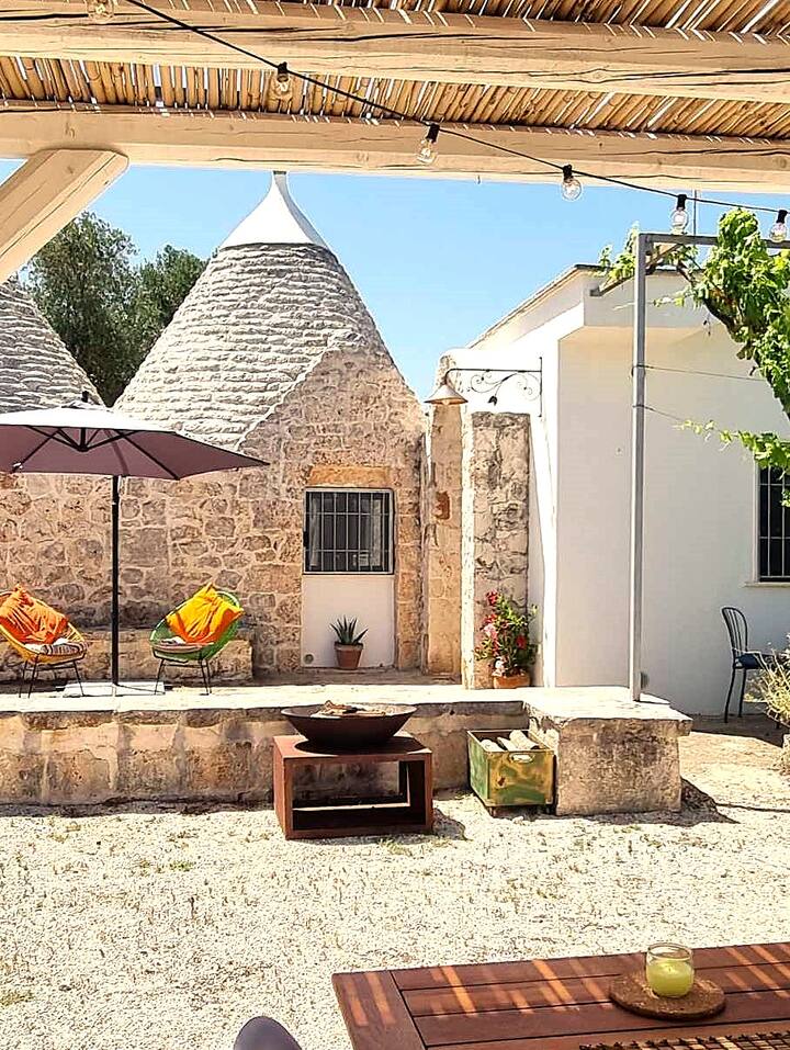 Casa Sordella - A Piece Of Puglian Paradise - Carovigno