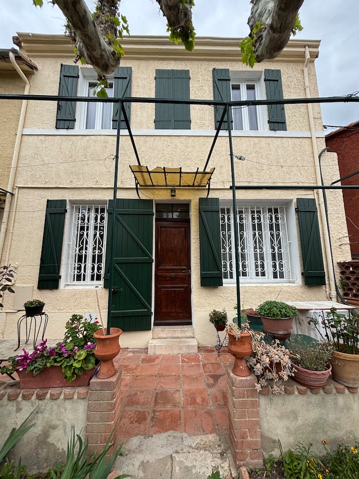 Location Maison Marseillaise - Marseille