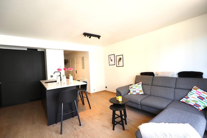 Bel Appartement En Bord De Mer - Coxyde