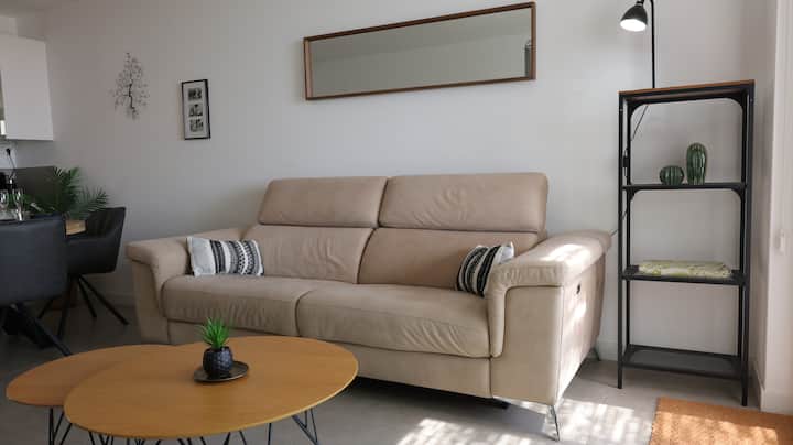 Penthouse Marinsa Beach - Torrox
