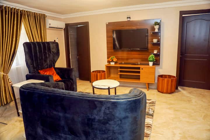 Glorylife Chalet - Ibadan