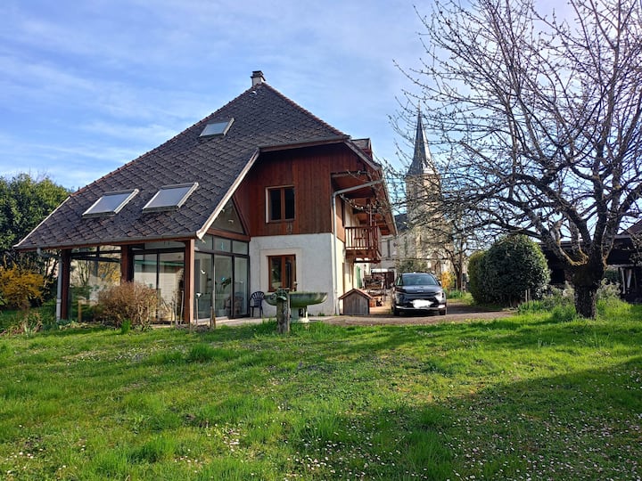 La Maison De La Felicidad - Rumilly