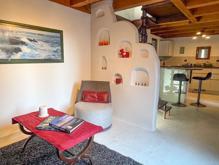 Charmant Appartement En Duplex - Divonne-les-Bains