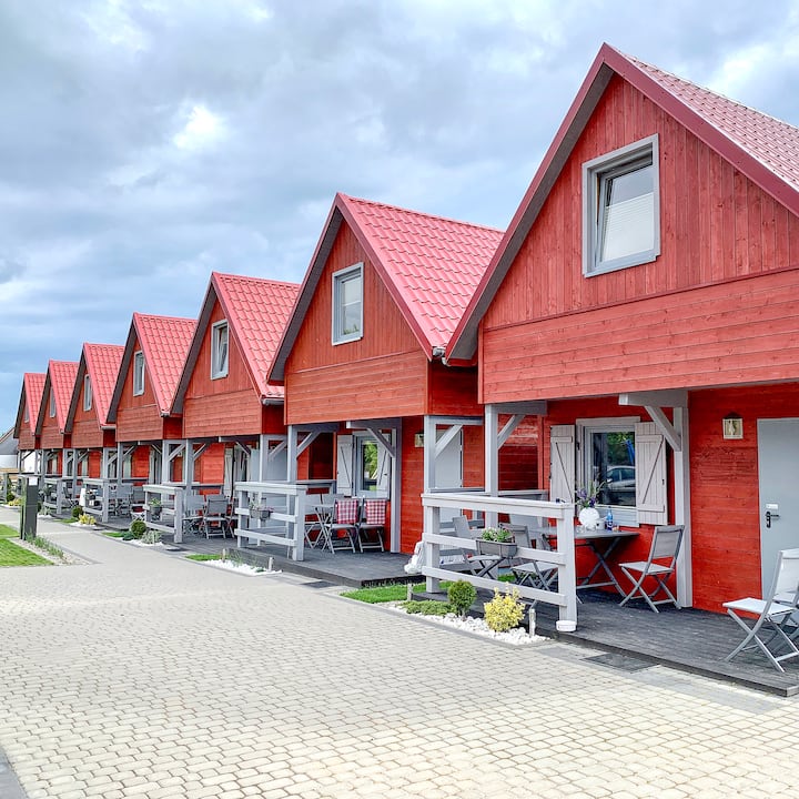 Domek Nr 7 - Niechorze