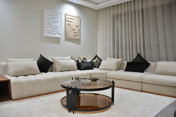 Lux Appart,wifi,netflix,parking - Casablanca