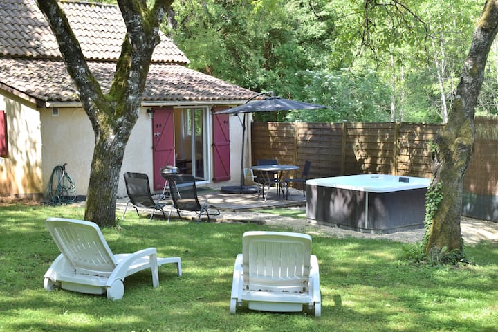 Le Gîte Du Lavoir - Dordogne