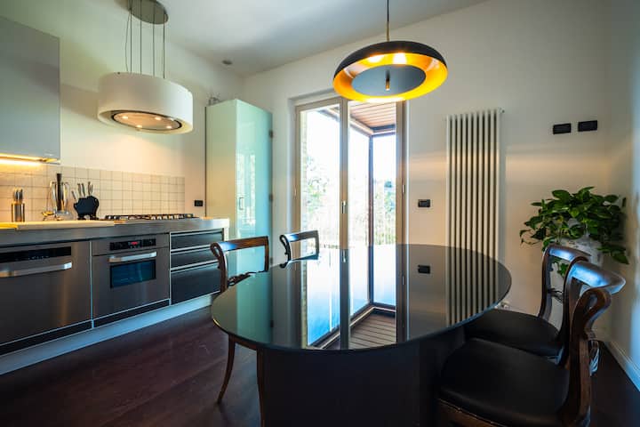 Emotions Appartamento Con Terrazza - Montalcino