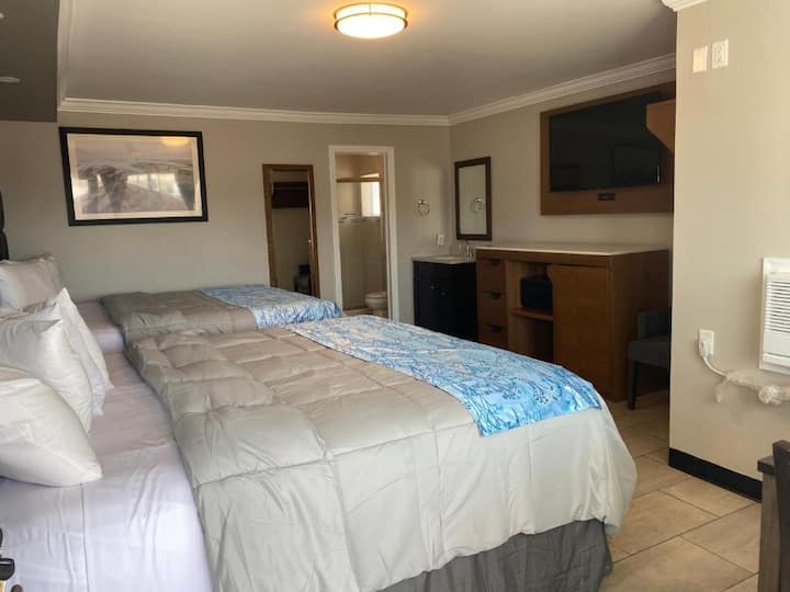 Deluxe Double Room - Wildwood, NJ