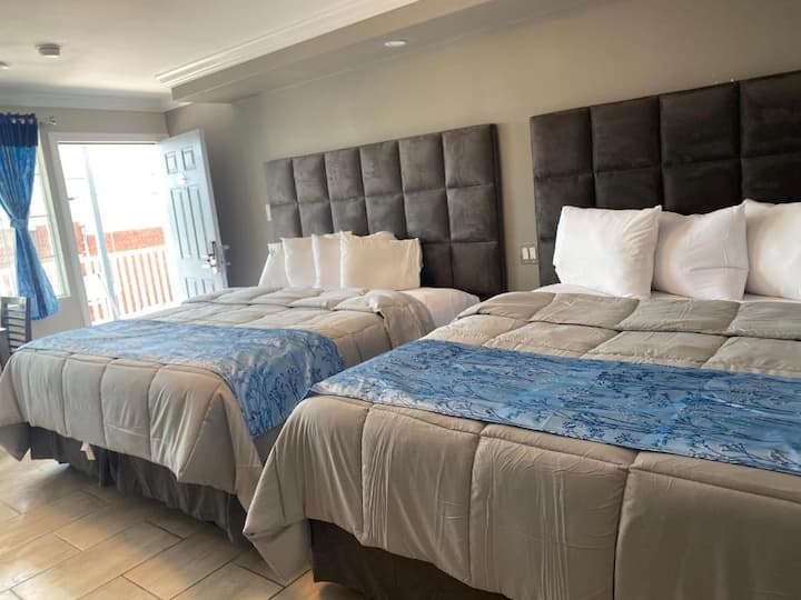 Deluxe Double Room - Wildwood, NJ