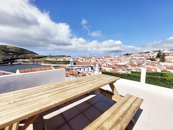 Casa Do Beco - Angra do Heroísmo