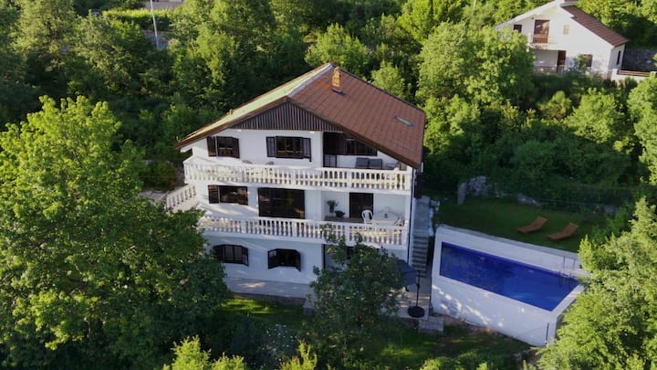 Villa Concordia - Budva