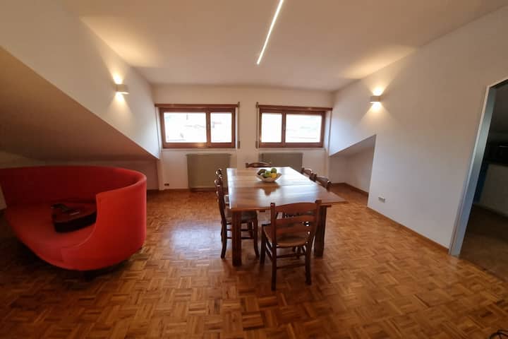 Casa Michetti A Castel Di Sangro - Alfedena