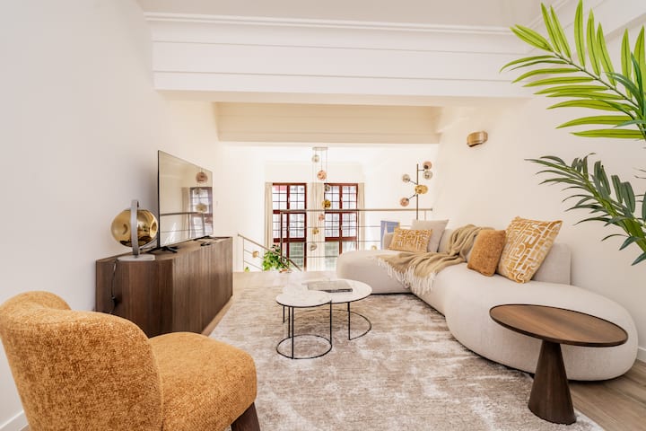 Heritage Suite 1 Antwerp-4 Pers - Antwerp, Belgium