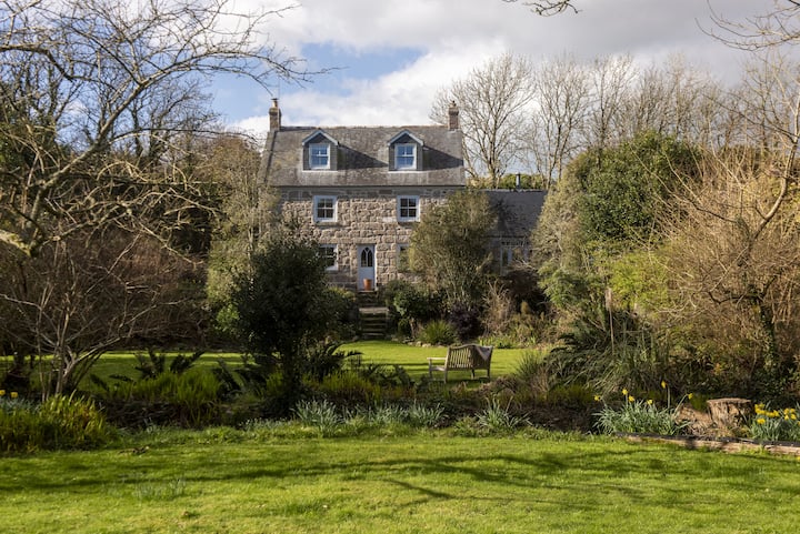 Alsia Mill. Beautifully Restored Cornish Farmhouse - Sennen Cove