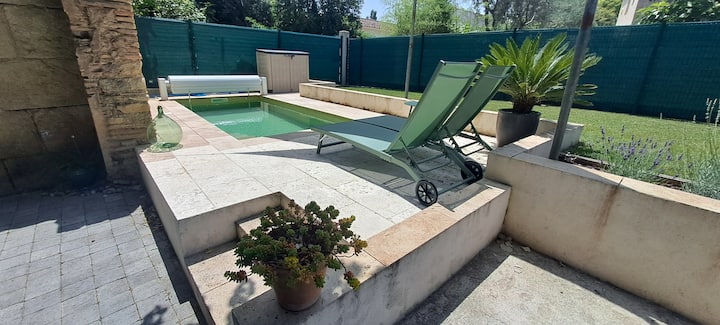 Logement "Le Tilleul" - Pélissanne