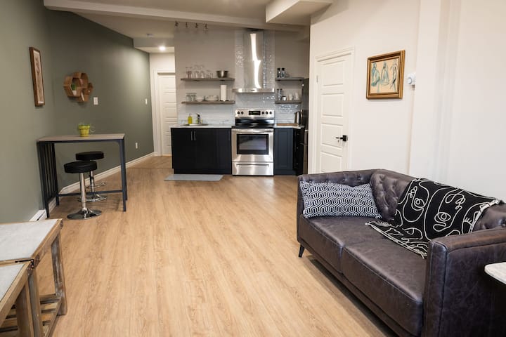 Signal Hill Suites - 聖約翰