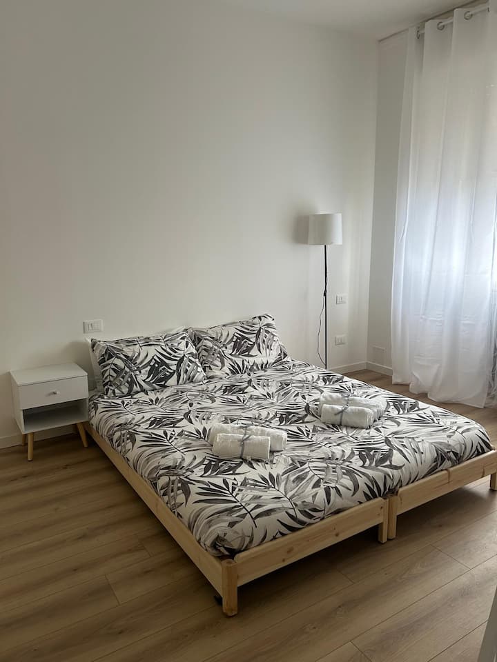 Camera Con Bagno E Cucina - Legnano